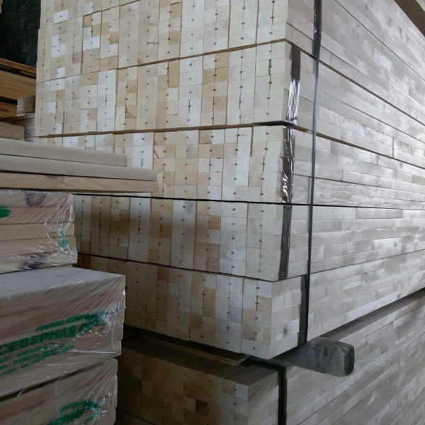 Finger jointed pine wood - Mijatovic Ltd wood supplier
