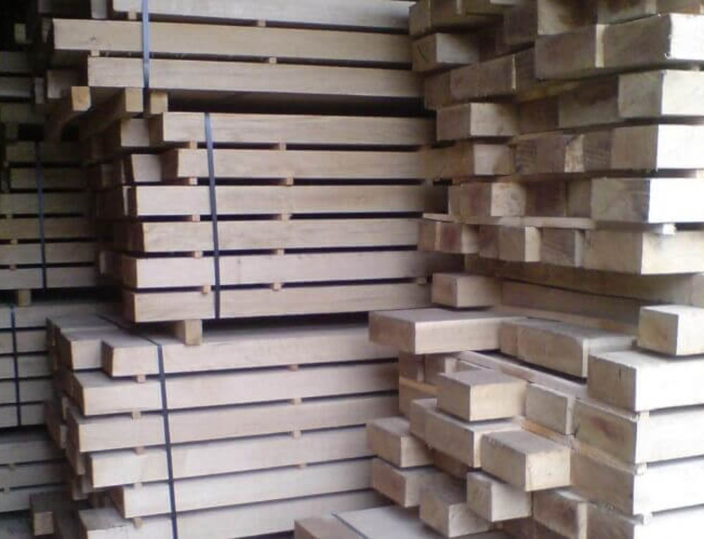 European red oak lumber | Solid oak lumber - Mijatovic Ltd