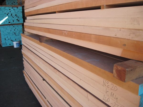European beech lumber - Mijatovic Ltd wood supplier
