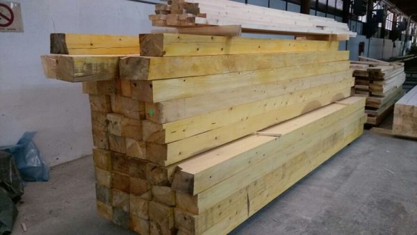 Pine beams | pine timber beams - Mijatovic Ltd wood supplier