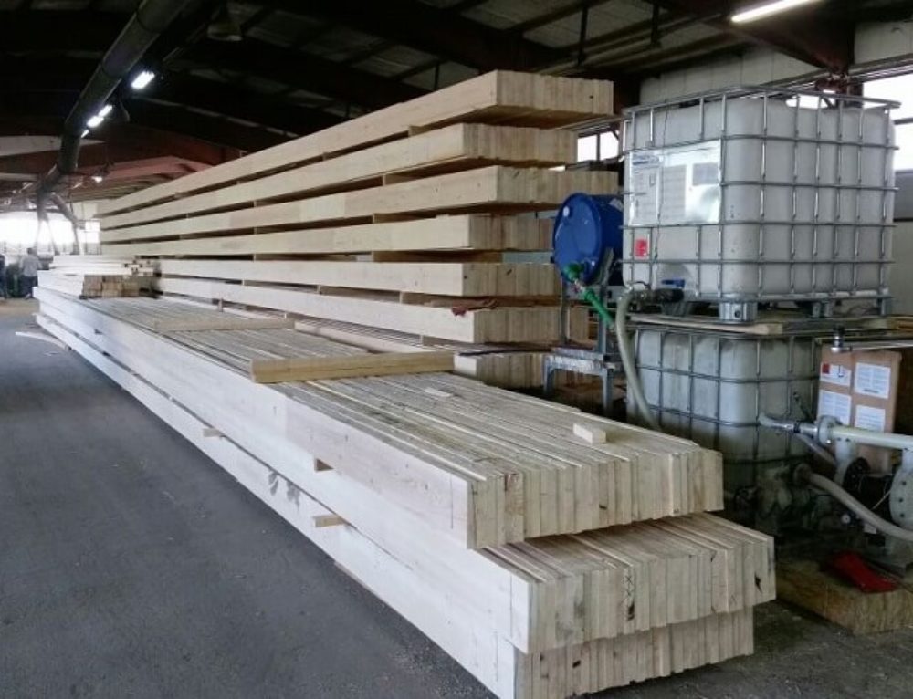 European beech lumber - Mijatovic Ltd wood supplier